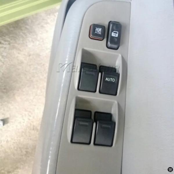 トヨタ カローラ AE110 1998-2002 84820-12350 カーアクセサリー用フロント右ドアウィンドウボタン製品説明: - 新品、100% 工場でテスト済み - 世界一流ブランド、顧客の間で人気 - MALCAYANG ブラン...