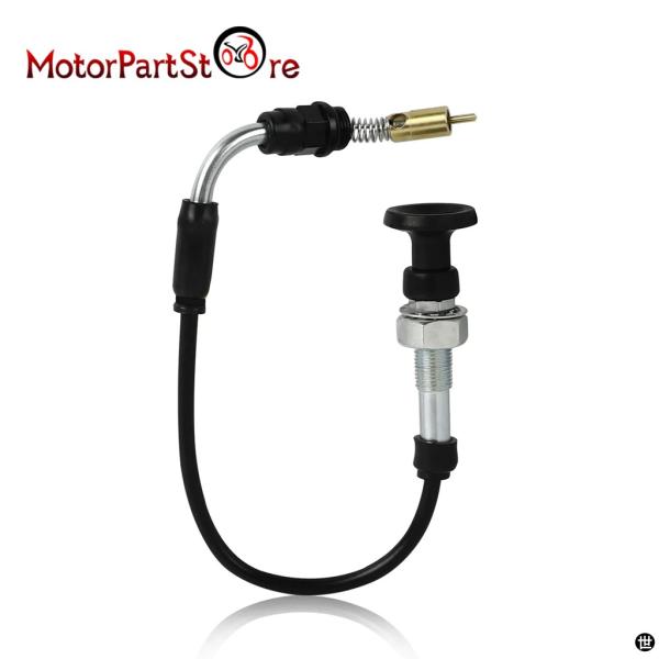 仕様: 状態: 新品素材: 金属 &amp;プラスチック長25CM 9.84インチキャブレターキャブタイプ: H2 HSR45 HSR48メーカー部品番号: 990221 X キャブレターチョークケーブル(画像参照)