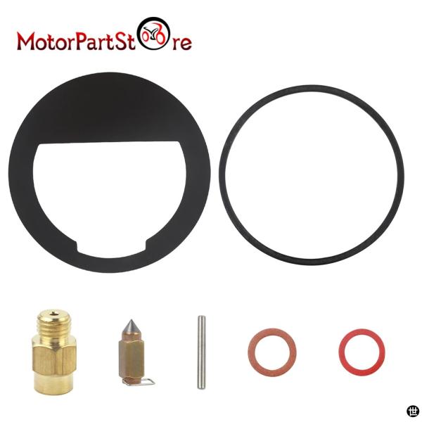 説明：状態: 100%新品&amp;新品高品質サイズ：写真が示すようにパッケージに含まれるもの：1セットキャブレターリビルドキット適合：KOHL25 757 01-SOEM部品、100％品質部品番25 757 0125 757 020042...