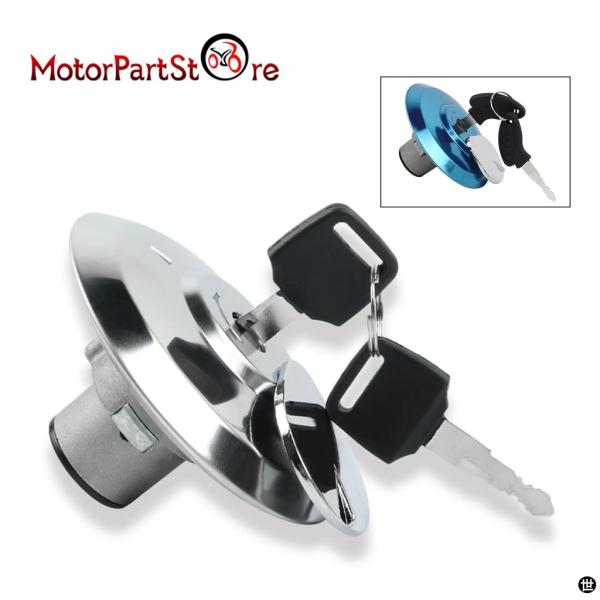 特徴: 新品 &amp;高品質カラー：スライバー光沢のある美しい塗装仕上げ高品質でコストパフォーマンスが高い壊れたものを交換するのにいる素材で作られ、強い硬度と耐久性があります絶妙な仕上がりで、あなたのバイクをより魅力的にします 材質:金属...