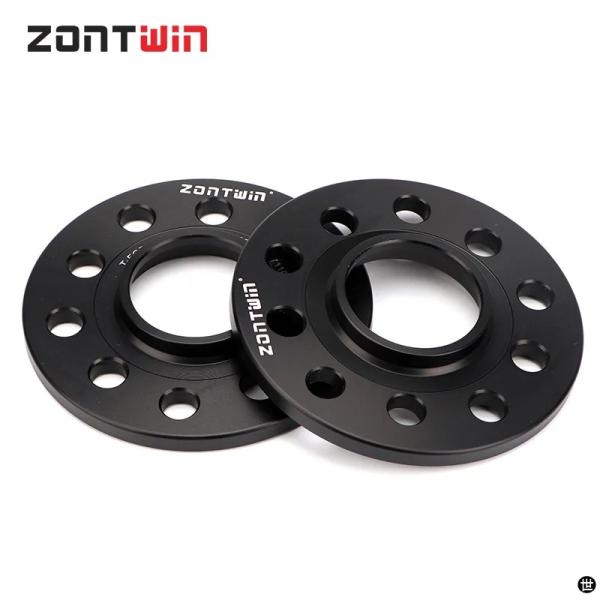 製品紹介：ブランド：ZONTWIN 商品名：ホイールアダプタースペーサーホイールガスケット材質：高品質6061-T6アルミニウム合金を使、1000トンの鍛造強度で何度も鍛造PCD：5X120 CB 72.56MM厚さ：358MMカラー：ブラ...