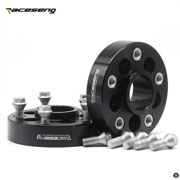 製品紹介：ブランド：ZONTWIN 名称：ホイールアダプタースペーサーホイールガスケット材質：6061-T6鍛造合金PCD：5 X 120 74.1MM厚さ：253035404550MMネジ規格：28MM(キャップボルト10個付属)ボルト：...