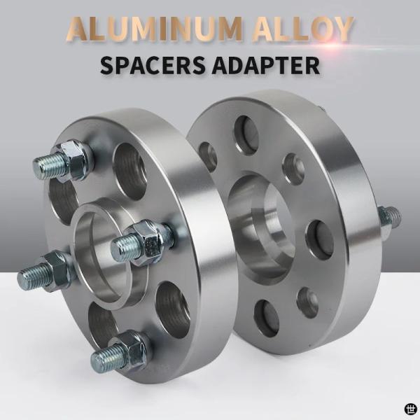 ZONTWIN 合金ホイールスペーサー4X100 合金 T-6061 鍛造ホイールスペーサー 厚さ20〜60MM ハブ径57.1MM20〜60MMなど、様々な厚さのオリジナルスペーサーをご意しております適合車種：4穴 VW JETTA GO...
