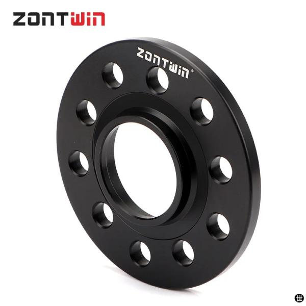 ZONTWIN 合金 鍛造ホイールスペーサーPCD 5X120 合金 T-6061 鍛造ホイールスペーサー 厚さ15MM ハブ径67.1MM製品紹介：ブランド：ZONTWIN 名称：ホイールアダプターハブホイールフランジスペーサーホイールガ...