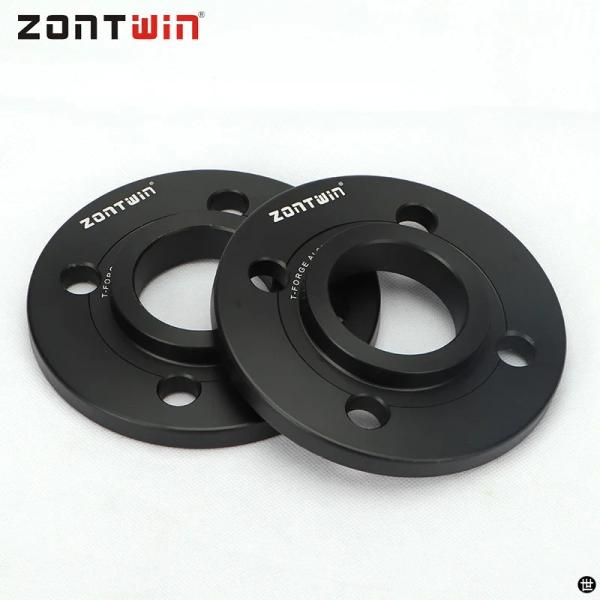 製品紹介：ブランド：ZONTWIN 原産地：商品名：ホイールアダプタースペーサーホイールガスケット材質：6061-T6アルミニウム合金を使1000トンの鍛造強度で何度も鍛造されていますPCD 4X114.3 CB 内径60.1MM〜外径73...