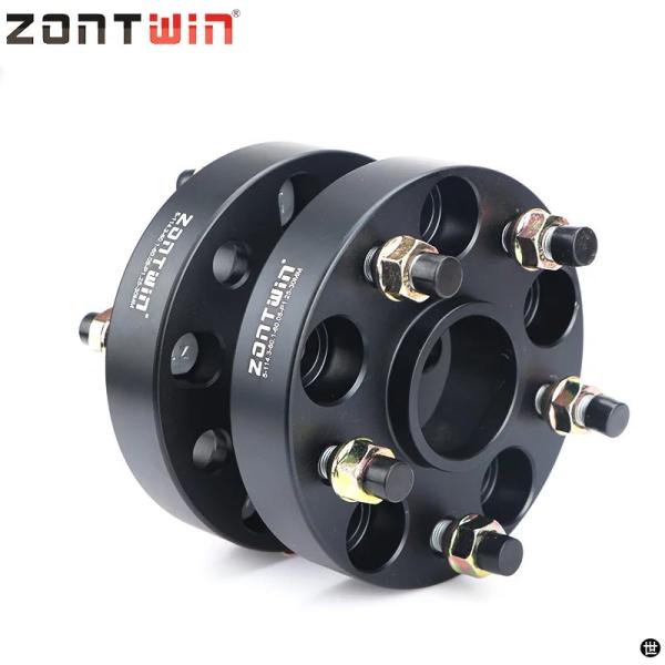製品紹介：ブランド：ZONTWIN 名称：ホイールアダプタースペーサーホイールガスケット材質：6061-T6鍛造アルミニウム厚さ：152025303540MMカラー：ブラックパッケージ内容：鍛造ホイールスペーサー2個 + ホイールボルト延長...