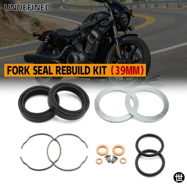 詳細：- 状態：100%新品- 純正品番：#45378-87- 途：フロントフォーク- 内径：39MM- サイズ：写真の通り- 適合：- 87〜05年式FXR、FXDB、FXLR、ダイナ、SUPERGLIDE、LOWRIDERの39MMチュ...