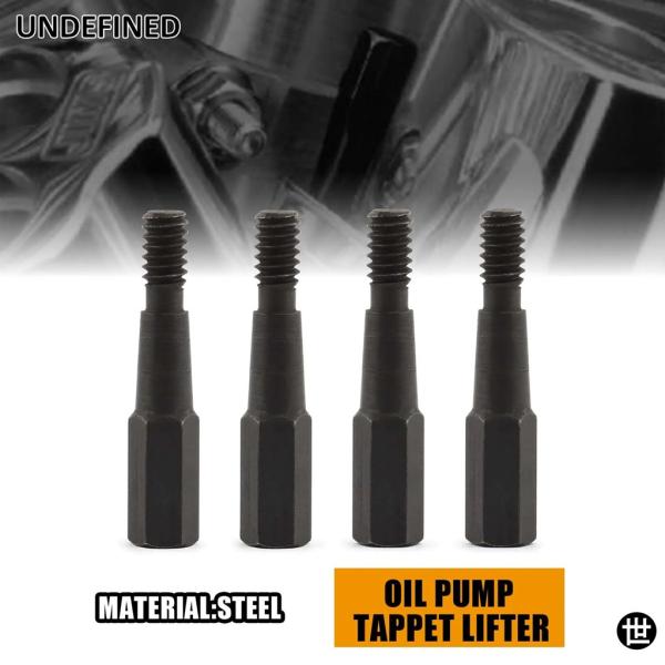 詳細：- 状態：100%新品- 材質：スチール- 色：ブラック- ネジ径：14インチ - 20TPI- 商品：タペットガイドアライメントツール- 適合：- 1976年式以降 ビッグツイン シングルカムのみ- EVOビッグツインおよびEVO ...