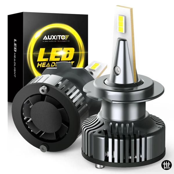 > 商品仕様：デュアルビーム：H49003HB2シングルビーム：90129005HB39006HB4H11H8H9 H7出力：1球あたり40W、1ペアあたり80W光束：1球あたり8000LM、1ペアあたり16000LM純正品より400...