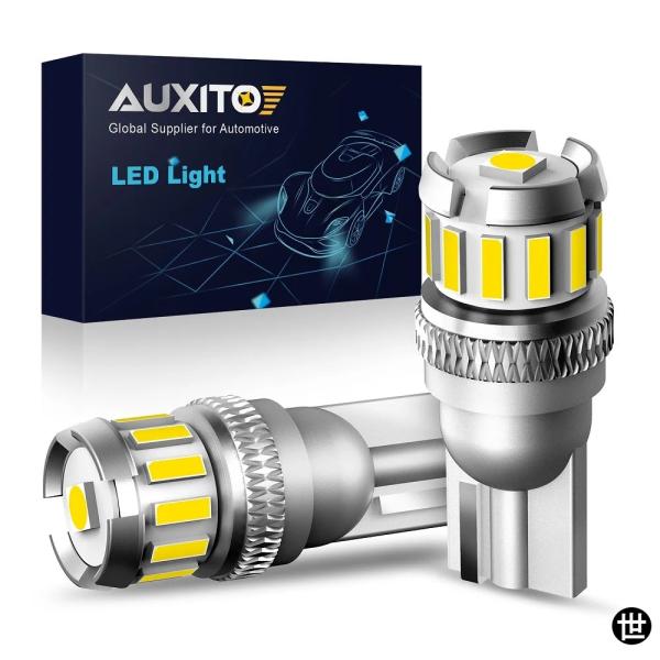 特徴：名称：T10 LED電球LEDタイプ：3030 SMD 1個 + 4014 SMD 12個LEDカラー：ホワイト 6500K寿命：最大50000時間以上電圧：DC12V特徴：CANバス、エラーフリークロスリファレンス：W5W 194 ...