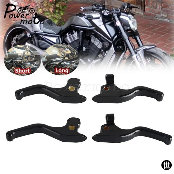 特徴：加工により、ブレーキクラッチレバーはバイクに完璧にフィットし、よりファッショナブルでクール、そして個性印象を与えますアルマイト加工とクローム仕上げにより、ブレーキクラッチレバーは長期間使用しても酸化しませんビレットアルミニウム製で、耐...