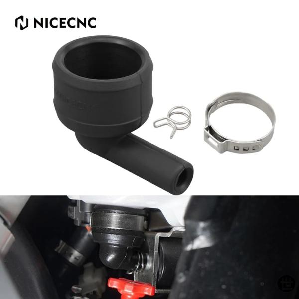 NICEアングルピースオイルタンク(KMHQNGA用)フォーラムでは、NBRストックは経年劣化により高温でひび割れが発生しやすいというフィードバックを多数いただいていますアングルピースオイルタンクはエンジン上部に設置されているため、長時間の...