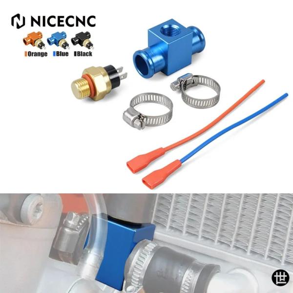 製品説明Oリングシール付きファン用温度スイッチ他のバイクやバイクにも汎用用的に適合します非常に簡単なプラグアンドプレイ接続商品詳細：タイプ：コネクタ材質：アルミニウム表面処理：アルマイト処理カラー：オレンジ、ブルー、ブラックパッケージ内容：...