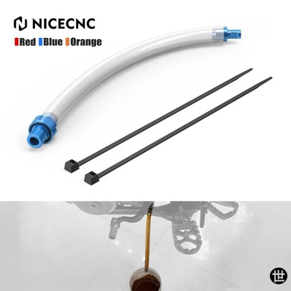 KTMまたはHUSQVARNAのダートバイクのオイル交換を、スキッドプレートを取り外すことなく、汚れを残さずに行えます特長：-- 汚れをなくし、オイル交換作業をよりクリーンに-- オイル交換が速く、スキッドプレートを取り外す必要がないため、...