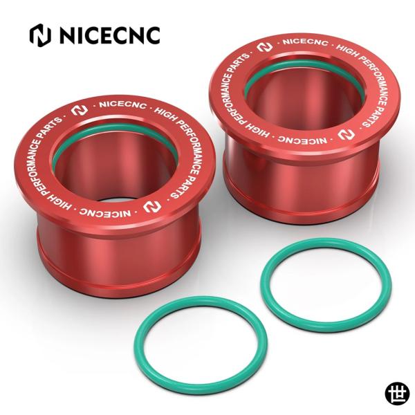 NICE リアホイールスペーサー ハブカラー ホンダ CRF250R CRF450R CRF250X CRF450X 2005-2023 CRF250RX CRF450RX CRF450L CRF450RL CRF450RWE用泥道や海岸沿...