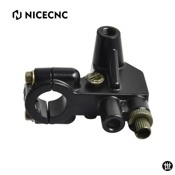 パーツタイプ: クラッチレバー-- カラー: ブラック-- 材質: 鋳造合金-- 参照番号 OEM: 53172KPP860 53172-KPP-860-- 78'' 22MMハンドルバーに適合パッケージ内容:クラッチレバーホルダー X 1...