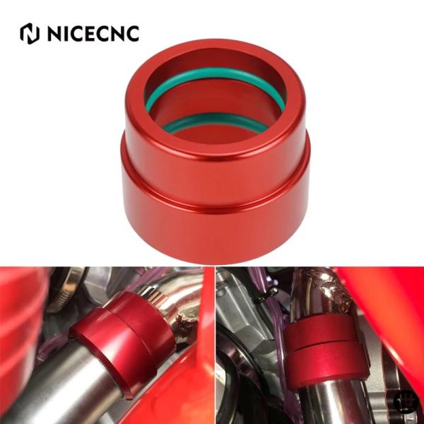 特徴：BETA用2ストロークエキゾーストカラーパイプとサイレンサーの接合部を密閉し、排気システムを強化しますパイプカラーは、サイレンサーとミッドパイプの接合部の強度を高めますパイプとサイレンサーの密閉が雑になるという長年の問題を解決しますビ...