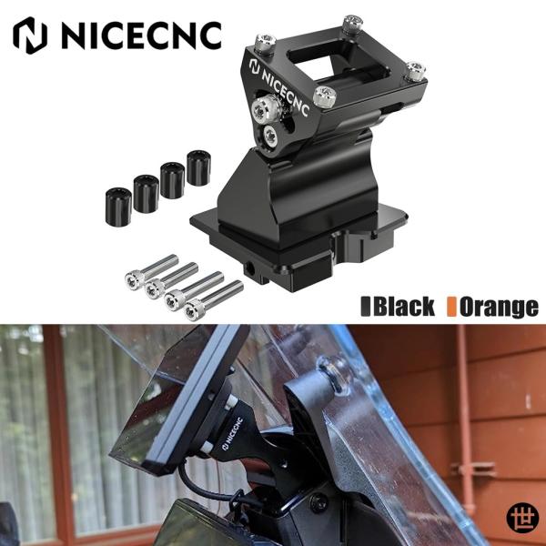 NICE 調整可能GPSマウントホルダースタンド KTM 790 890 ADVENTURE S ADVENTURE R ADVENTURE RALLY R 2019-2022 KTM 390 ADVENTURE 2020-2023 HUS...