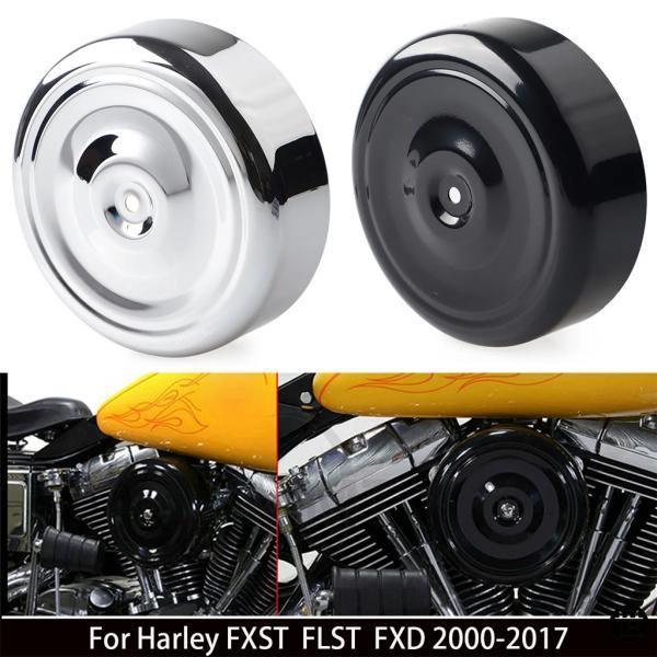 ご注意：ご注文前に、この部品がお客様のバイクに適合することをご確認ください取付説明書は付属しておりません適合：適合：7インチエアクリーナーカバー、テーパードフィルター対応カスタムアプリケーション - 7インチラウンド - センタースクリュー...