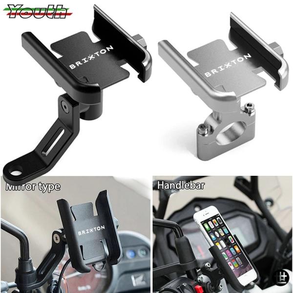 製品紹介状態：100%新品材質：アルミニウムカラー：ブラック、シルバー適合車種：BRIXTON CROMWELL 125、250、1200、CROSSFIRE 500、STORR 500、SUNRAY 125、FELSBERG 125、25...