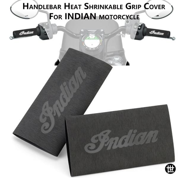 適合：ほとんどのバイクのモデルに適合説明：-状態：製品、100%新品-材質：PE-製造方法：プロファイルストレッチ-表面処理：フロスト-取り付け位置：左右-色：黒-製品長さ：12CM-製品直径：収縮前40MM(収縮後25〜28MM)-収縮開...