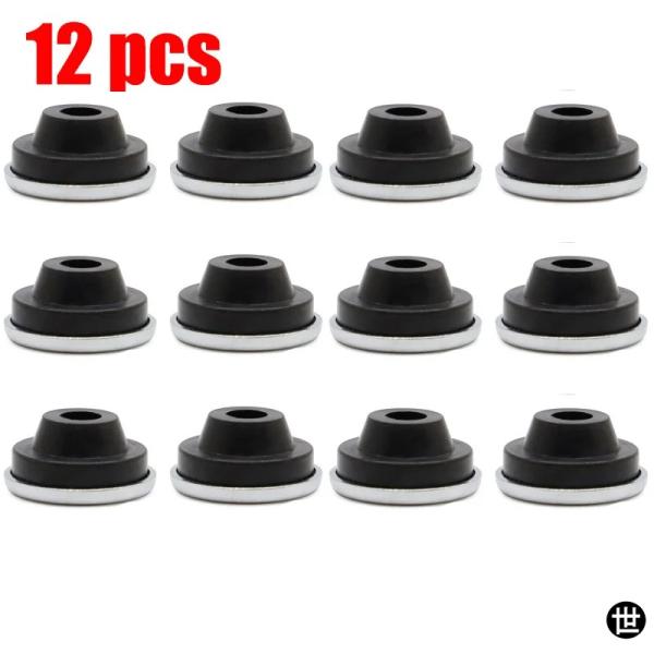高品質素材耐久性のある素材で作られたこれらのバルブカバーボルトは、長期にわたる性能と信頼性をします互換性これらのバルブカバーボルトは様々なモデルと互換性があり、あなたの車に幅広くお使いいただけます簡単な取り付け取り付けが簡単な設計で、専門家...