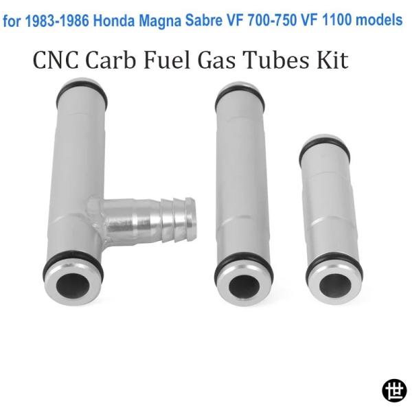 モデル別互換性1983〜1986年式ホンダマグナセイバーVF700〜750、VF1100専設計で、互換性とスムーズな取り付けをします高品質素材プレミアム6061-T6アルミニウム合金製で、ホンダマグナセイバーVF700〜750、VF1100...