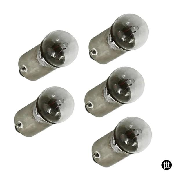 仕様：--6ボルト 3W電球--純正部品番号：34908-230-000 と交換パッケージ内容：電球5個注：6ボルトモデル専です！12ボルトモデルには使できません！適合車種：--SL125 K1 K2 1971-73--ST90 K1 K2...