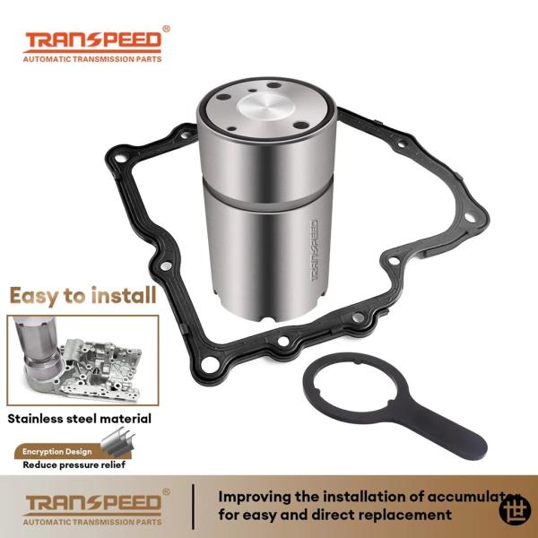 簡単な取り付けこの修理キットは取り付けが簡単で、車両のトランスミッションシステムのメンテナンスを考えているDIY愛好家にとって便利なソリューションです効率向上このメカトロニック修理キットは、DSG 7速トランスミッションの効率を向上させ、よ...