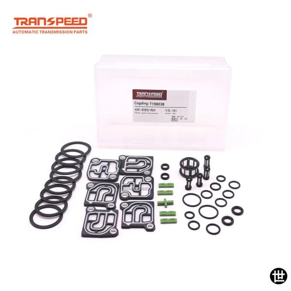 仕様製品名：0B5 バルブボディ メカニカル修理キット車種：アウディTRANSPEEDコード：T19803Bブランド：TRANSPEEDトランスミッションモデル：0B5 T19803B状態：新品数量：バルブボディ メカニカル修理キット 1個...