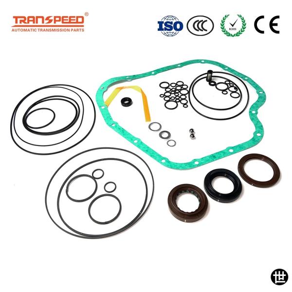 特徴：オイルシール：変形なし、漏れなし、耐高温性ゴムリング：優れた弾力性、非常に柔らかいガスケット：米国製純正品、インターフェースクッションゴム：耐高温性変形防止シーリングリング：変形防止、優れた密閉性スラストワッシャー：高品質素材特長：ト...
