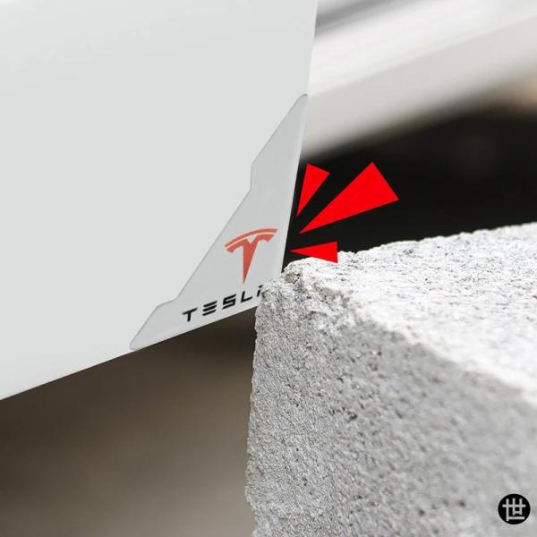 特徴：1. 簡単な操作：車のドアの角に合わせて強く押すだけで、10秒で簡単に取り付けられます2. ドアの縁を保護し、塗装への接触を防ぎます3. ドアの角にぴったりフィットし、より優れた保護力を発揮し、しっかりと固定され、簡単には外れません4...