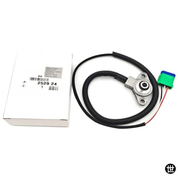 OE:7700100009 252924プジョー 206 307 308シトロエン C3 C4 C5 C8ルノー 19 ギアボックス HDI DPO AL4途:トランスミッション圧力センサー