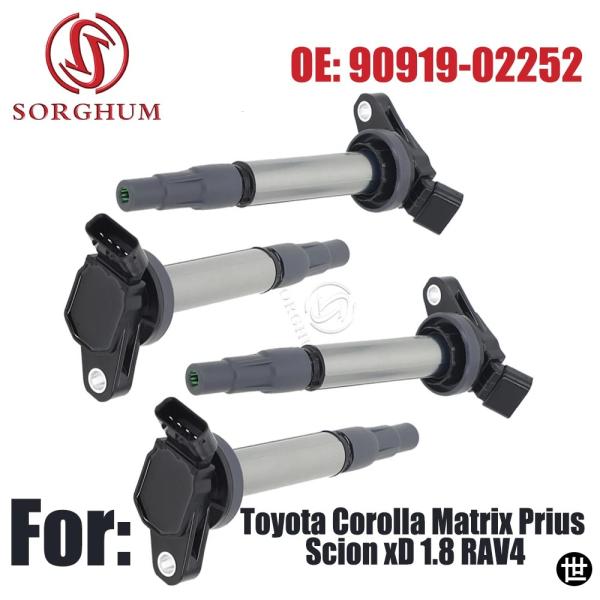 メーカー部品番号: 9091902252 90919-02252 90919-02258 9091902258交換対象ディーラー部品番号:23-0177 E1096 52-2126 50188 C1714SPEC 2-50188 EBC10...