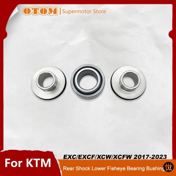 特徴：高品質素材を使古くなった、または破損したアクセサリーと直接交換できます仕様：製品名：KTMショック フィッシュアイベアリングブッシングキットEXC17-23材質：スチール交換OEM番号：79604090044ベアリングサイズ：2816...