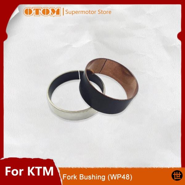 特徴：100%新品、未組立、高品質取り付け簡単仕様：タイプ：WP48 フロントフォークブッシング材質：PTFEOEM：48601008、48601009内寸：494720 MM外寸：524812 MM重量：95Gカラー：ブラックシルバー数量...