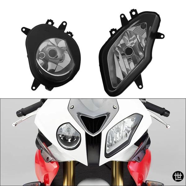 お使いのバイクがの適合車種であることをご確認くださいレンズ：クリアケースカラー：ブラック、内部は反射クローム仕上げ位置：フロント特徴：高品質で非常に耐久性があり、良好な作動状態、元の位置に簡単に取り付け可能です適合車種：BMW S1000R...