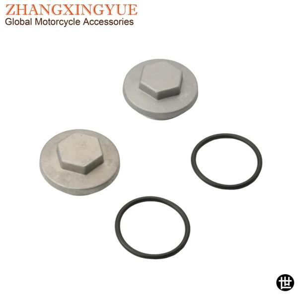 ホンダ NX125 ATC185S XR200R TRX200 TLR200 XL200R ATC200X CRF230L バイクタペットキャップ 12361-383-000 91303KK3830この製品は以下のモデルに適合しますSL12...