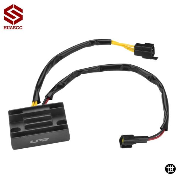 バイク電圧レギュレーター整流器 カワサキ KLX400、KLX400R、KLX400SR、スズキ DRZ400、DRZ400E、DRZ400S、DRZ400SMバイクレギュレーター整流器入力電圧：DC 12V色：写真の通り寸法：取り付け簡単...