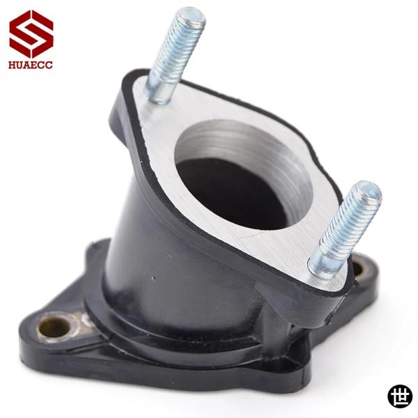 16210-437-000 キャブレターインテークマニホールドアダプターブーツ ホンダ XL125 XL125S XL185 XL185S ATC ATC185 ATC200E ATC200ES 200Sバイクキャブレターインターフェースア...