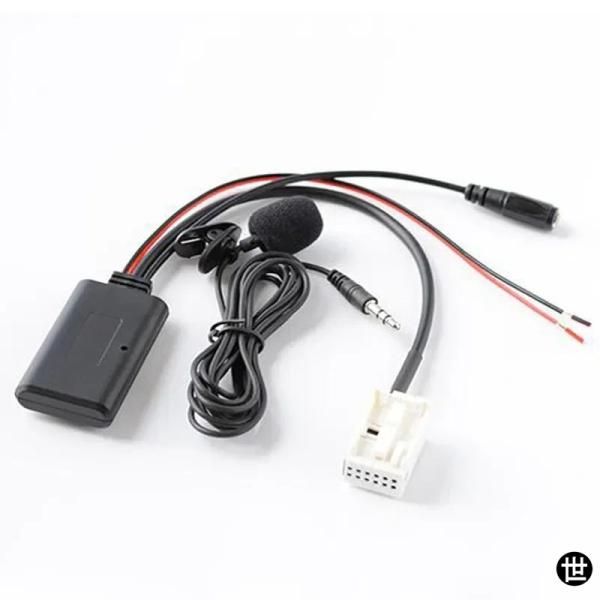 有害化学物質：なしブランド名：NOENNAME_NULL原産国：商品タイプ：ケーブル、アダプター、ソケットインターフェース：BLUETOOTH