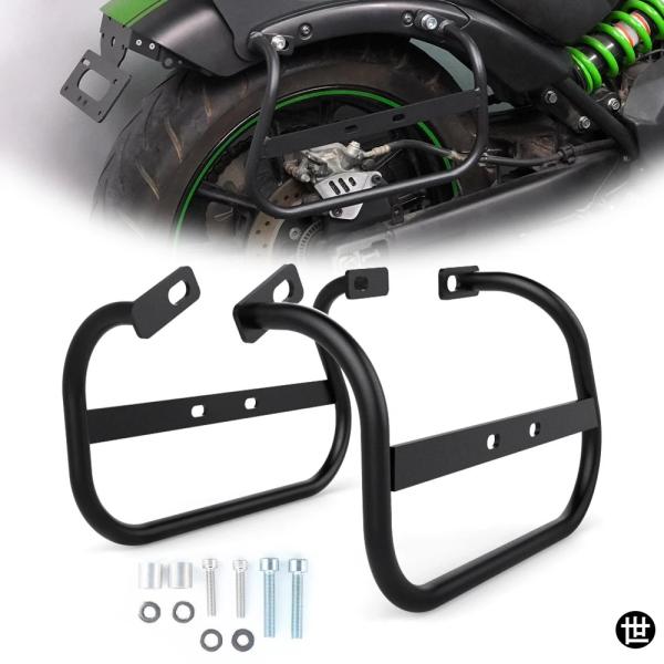 ご自身のケースを取り付けるために必要なボルトがすべて付属しています