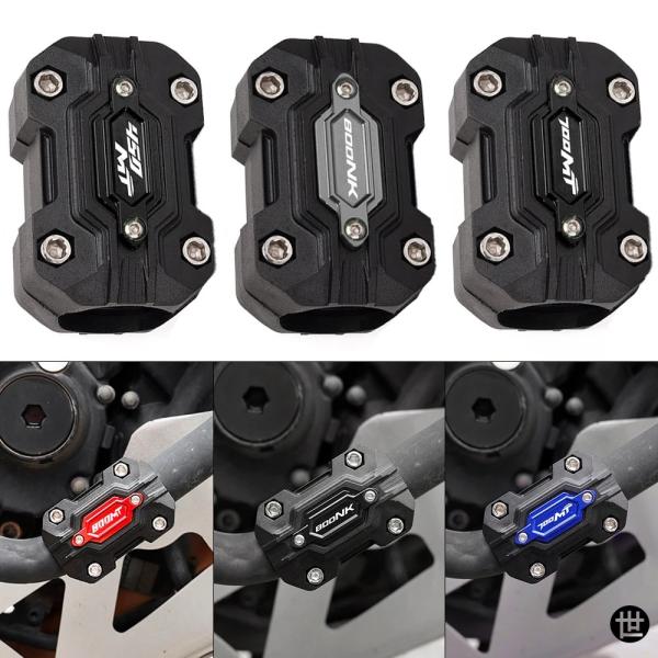 状態: 100% 完璧な品質コローレ：想像してみてくださいQUALITA: UNA COPPIA 2 ペッツィ材質: アルミニオ + プラスチック ABS およびアルタ耐性ロゴ：800MT 700MT 450MT 800NKモンタッジョ：C...