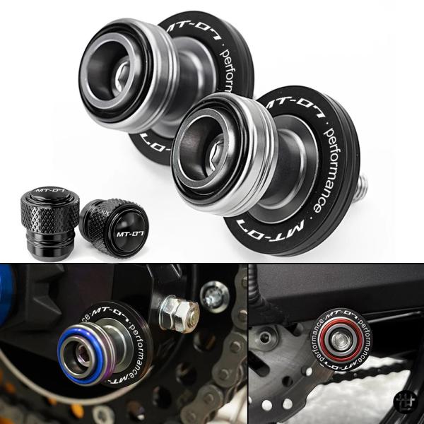 MOTORACCESSOIRES ACHTERBRUG スライダー シュポエレン パドック スタンドシュポレン- DE KLEUR KAN 5% AFWIJKEN VAN DE FOTO がオンラインで表示されます- ホーフェルハイト: 1...