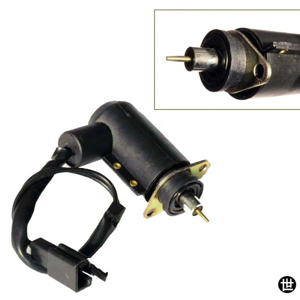 ミクニ製キャブレター、または製ミナレリ製2ストロークエンジン(CPI、KEEWAY、LONGIJAなど)搭載のスクーターEチョークです別タイプもございますので、ご入札前に形状をご確認ください注：1. 寸法：1CM = 10MM = 0.39インチ