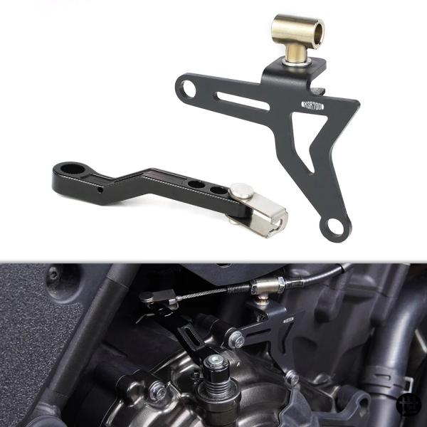 特徴：状態：高品質、100%新品素材：アルミニウム+ステンレススチールカラー：ブラックパッケージ：1セット適合車種：ヤマハ XTZ 700 TENERE 700 2019-2024ヤマハ TENERE 700 RALLY EDITION 2...