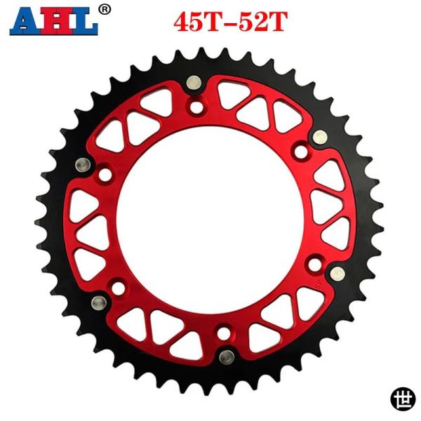 (2)タイプ名：バイクリアスプロケット