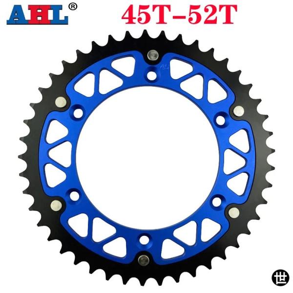 (2)タイプ名：バイクリアスプロケット