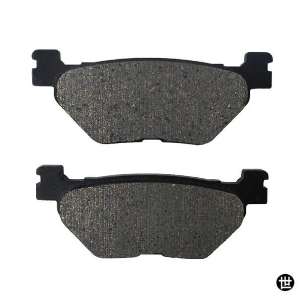 1. セラミックメタル＆真鍮合金製ブレーキディスクパッド2. OEM製造のブレーキディスクパッド3.