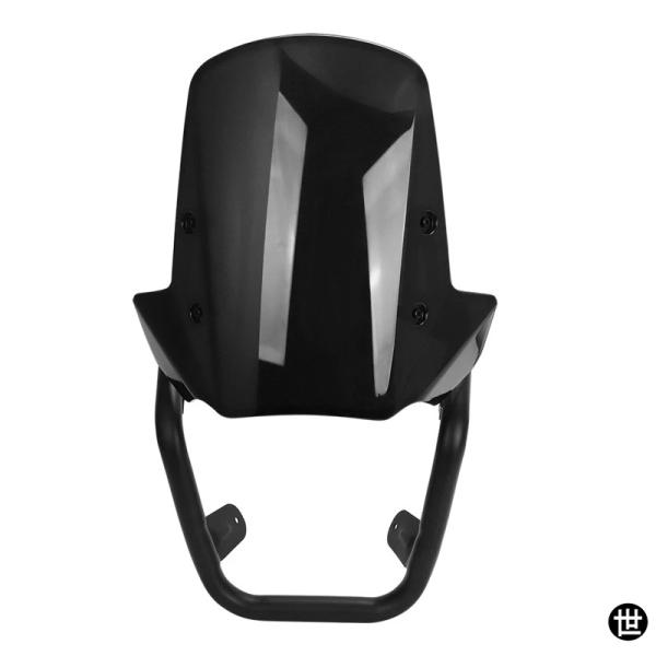 HONDA NAVI NVA110B 2018 2019 2020 2021 2022 2023 バイクウインドスクリーン デフレクター プロテクターキット仕様：状態：新品、高品質タイプ：バイクウインドスクリーンキット取り付け位置：フロント...